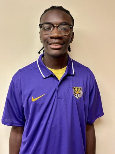 Wilson High's Muldrow picked as September Academic Achiever