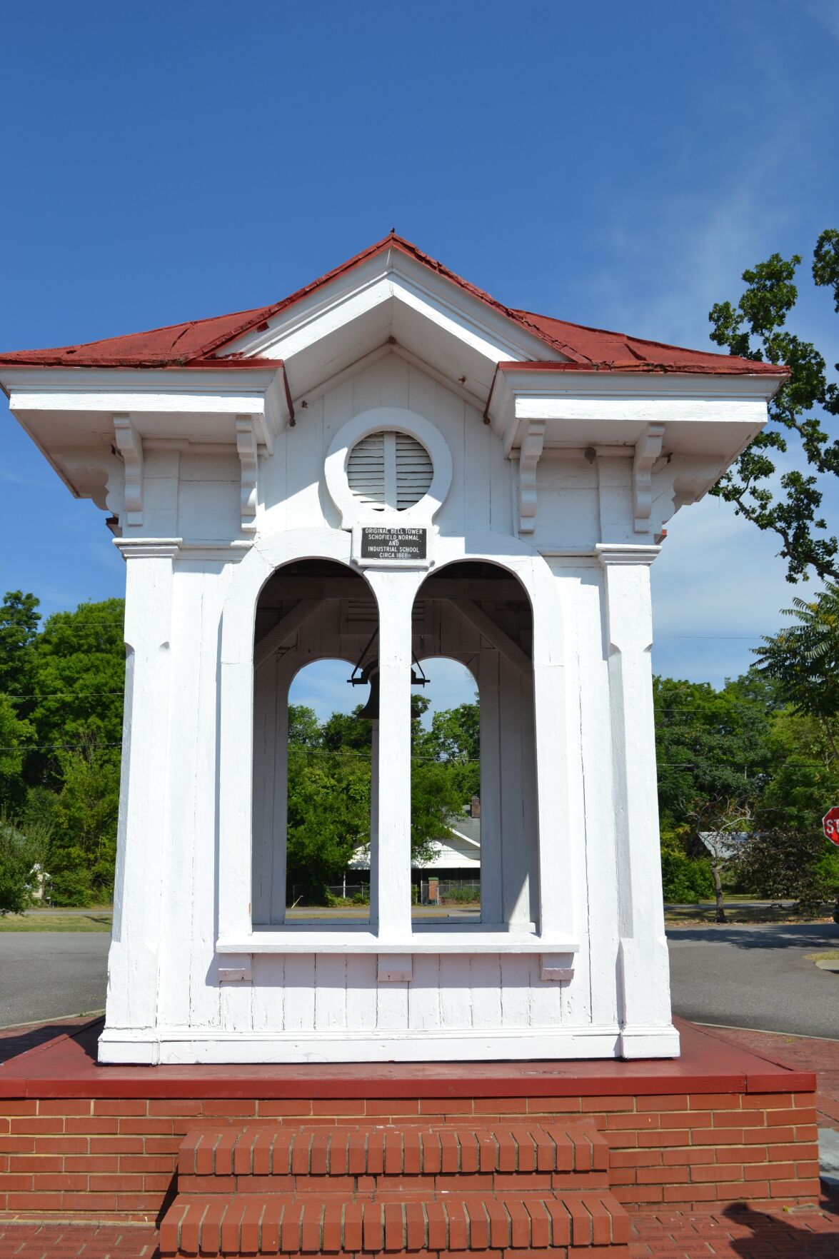 Aiken's Schofield Normal and Industrial School joins Reconstruction Era ...