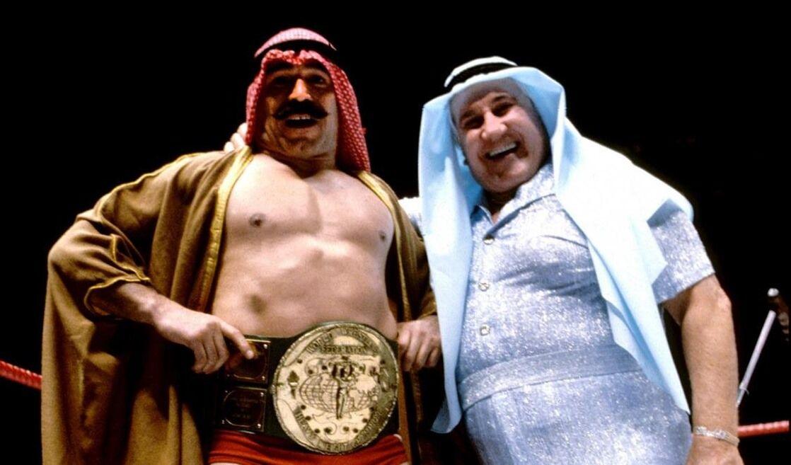 Classy Freddie Blassie was pro wrestling’s ‘Fashion Plate’ | Wrestling ...