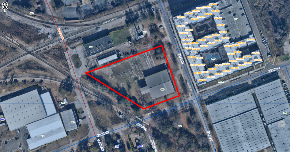 More apartments proposed near USC’s Greek Village