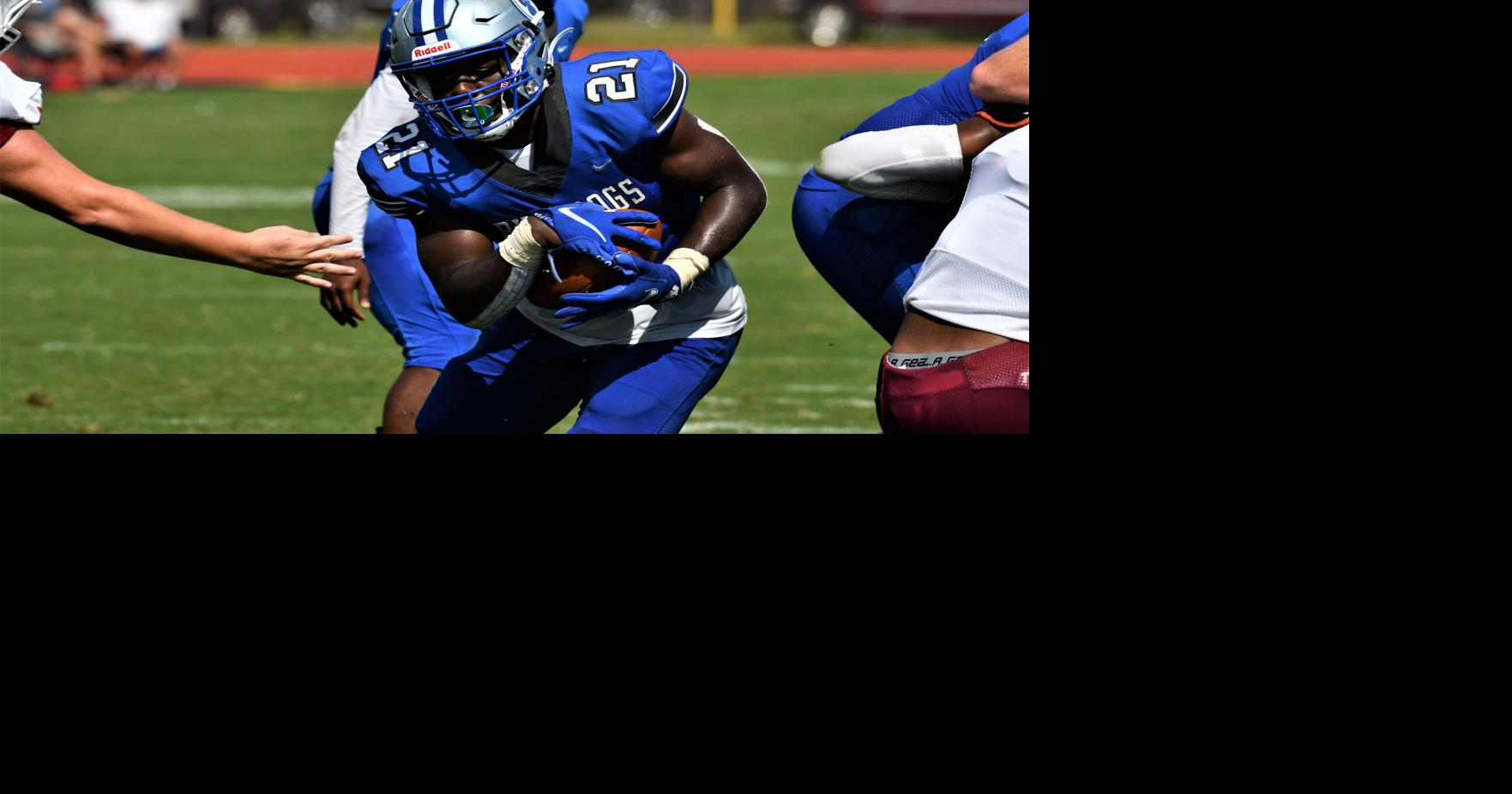 Player of the Week: Bulldogs' Dunbar does it again, batters Red Devils ...