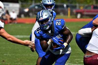 Player of the Week: Bulldogs' Dunbar does it again, batters Red Devils ...