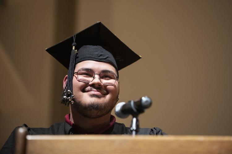 Photos: Students graduate from the Charleston Acceleration Academy ...