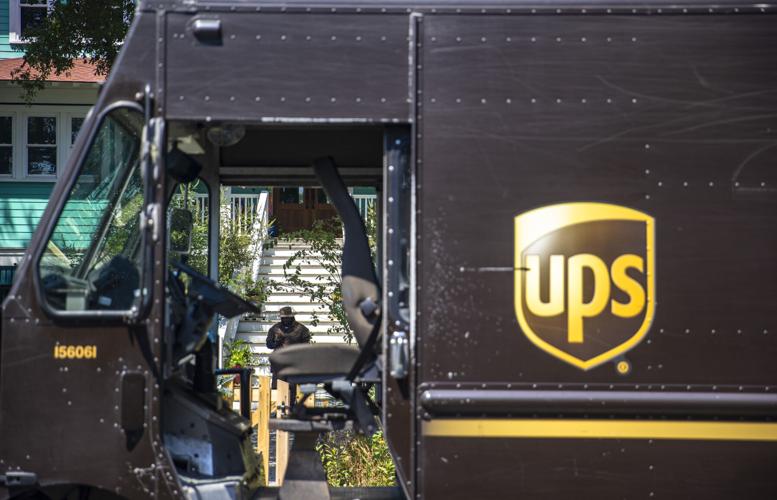 Photos: UPS driver who brings a 'Smile' to Folly Beach | Photos from ...