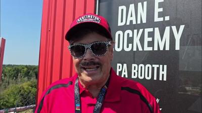 Dan E. Lockemy headlines Friday festivities