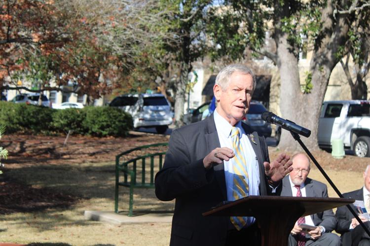 Former mayor Fred Cavanaugh remembered as humble public servant during ...