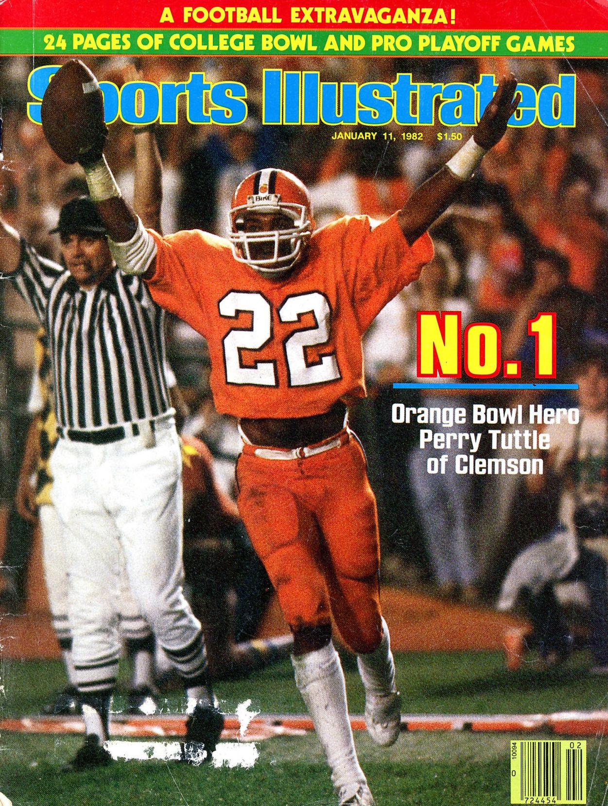 Ranking Clemson's top 10 wide receivers: WRU era vs. Jerry Butler era ...