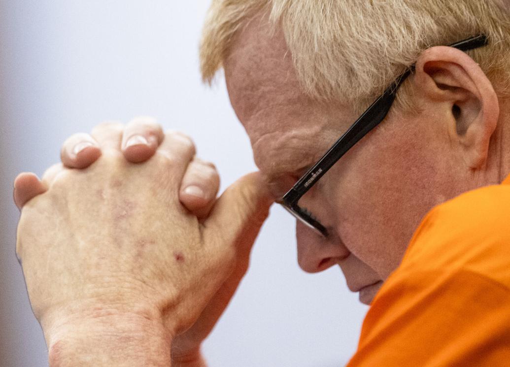 Convicted SC killer Alex Murdaugh to receive new trial