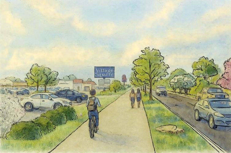 Charleston proposes redesign to make Sam Rittenberg safer
