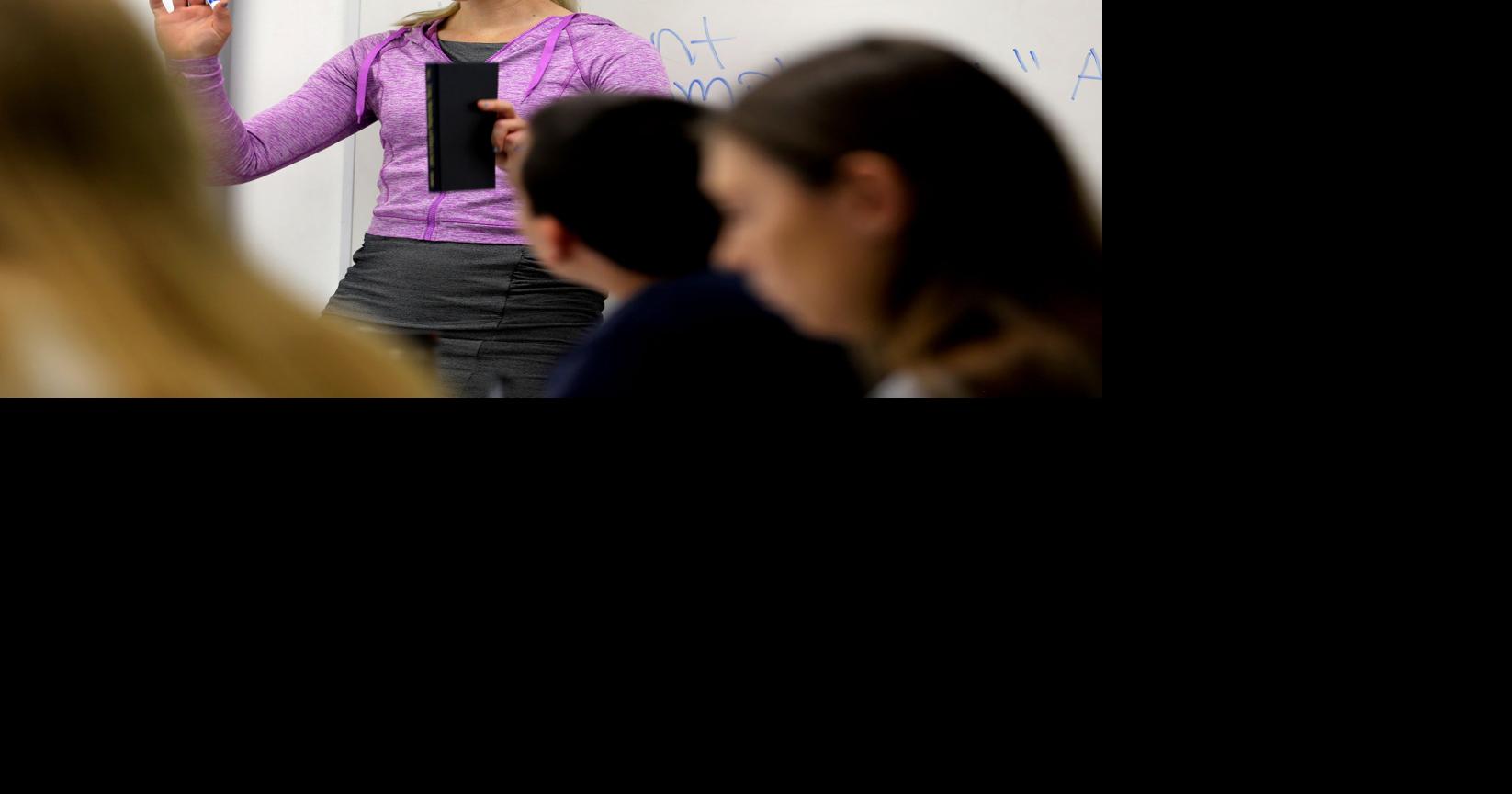 Liberal professors, conservative students clash on College of ...