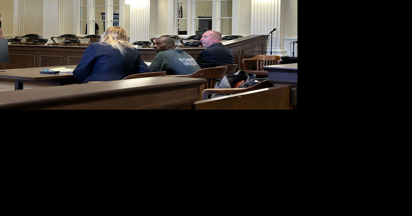 Smith found guilty for actions in 2018 Lee prison riot