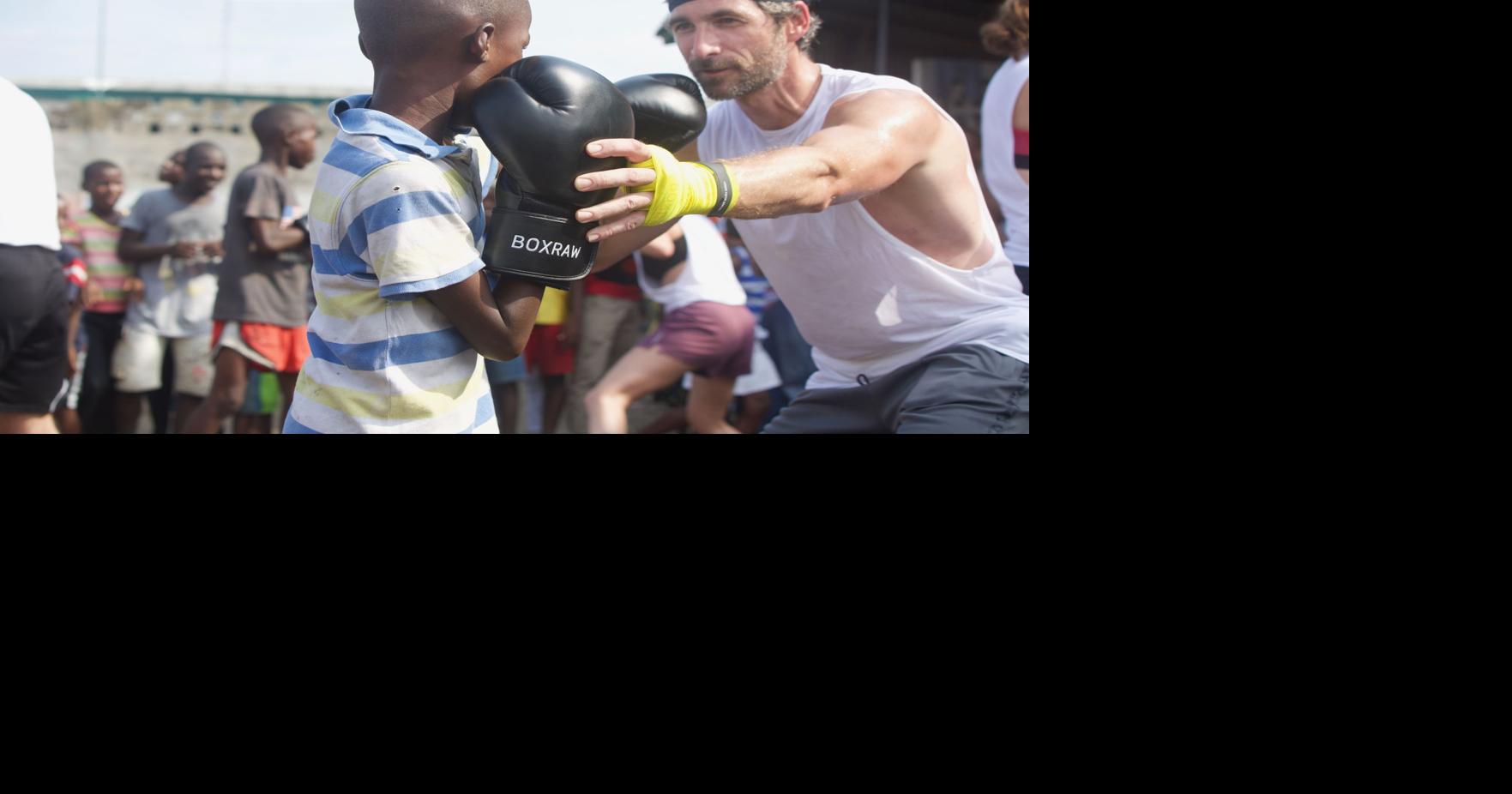 From James Island to Liberia: Boxing group making life better for kids ...