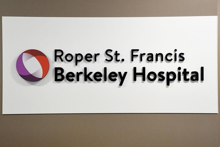 Roper St. Francis prepares to open Berkeley Hospital