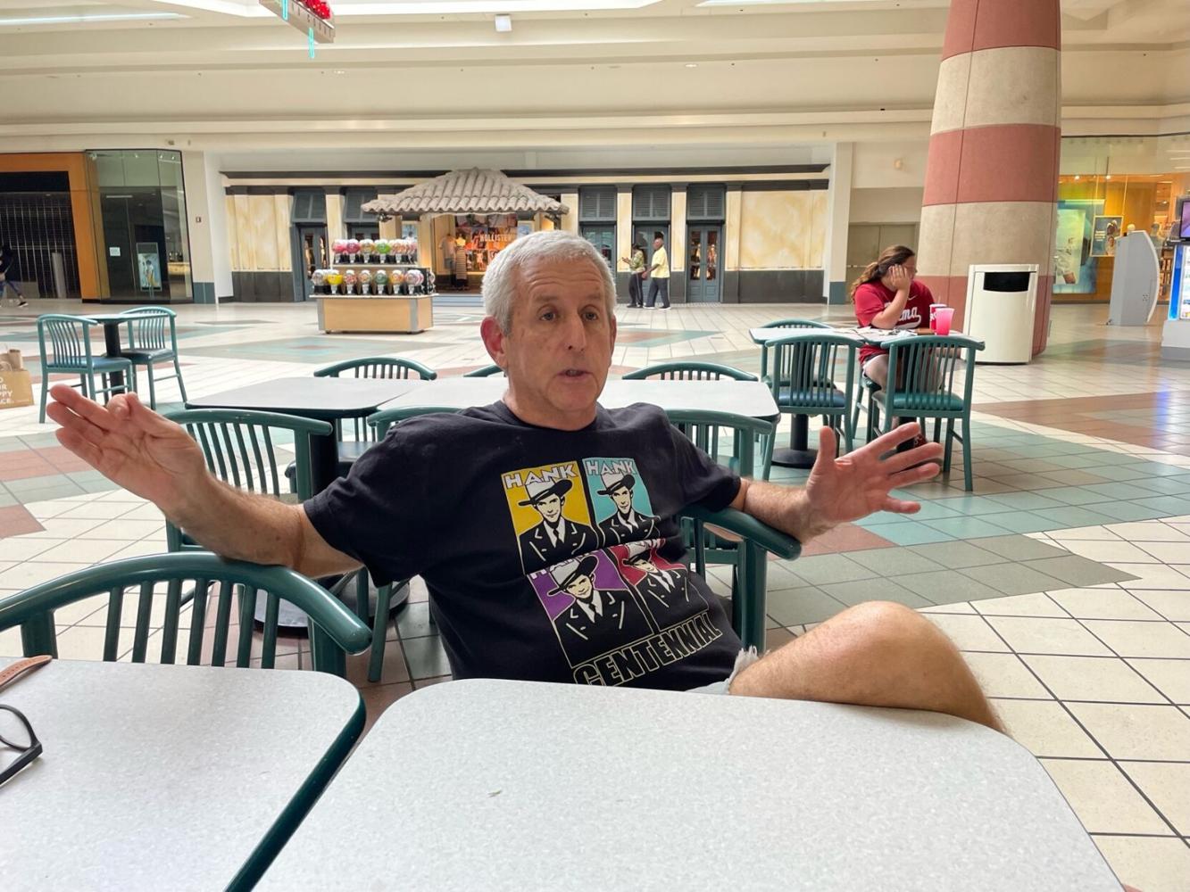 Spartanburg's WestGate Mall sale didn't include some stores