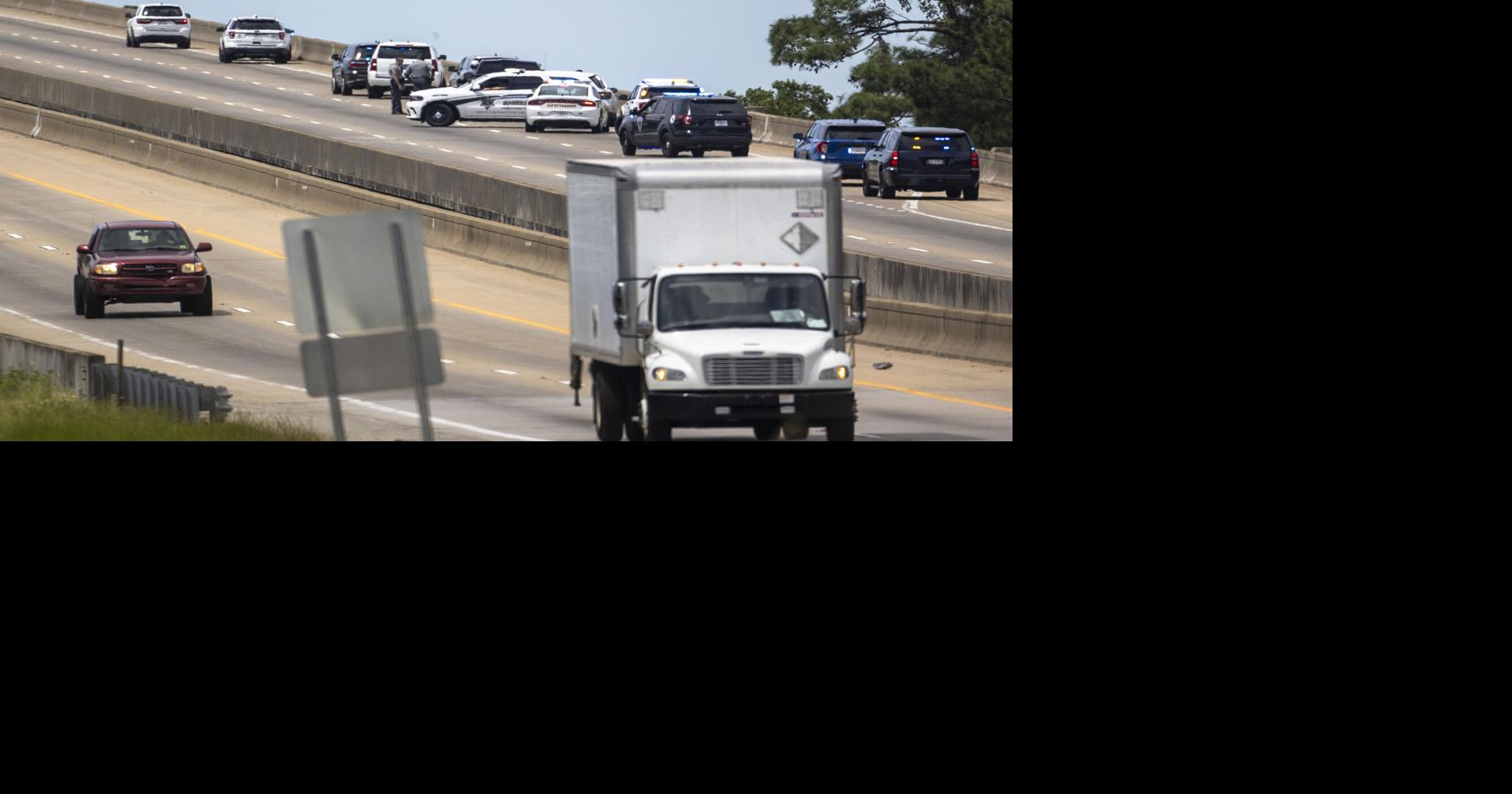 Man killed in deputy-involved shooting on I-526 bridge over Wando River ...