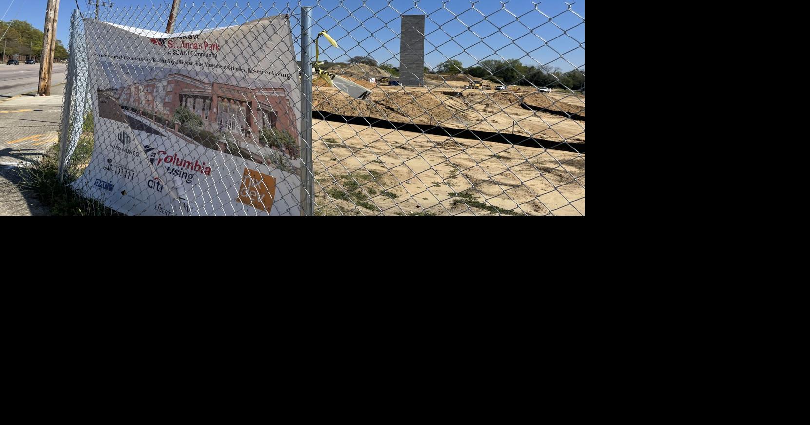 Redevelopment plans delayed for 2 of Columbia's oldest housing projects