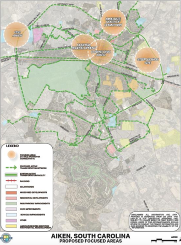 Aiken's development chief teases fresh blueprint for city growth at forum