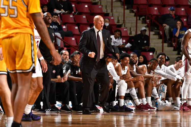 'Just wasn't meant to be,' former Gamecocks coach Frank Martin says in ...