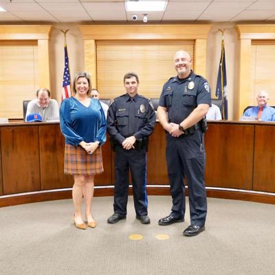 New Hanahan cop's history raises concern for residents