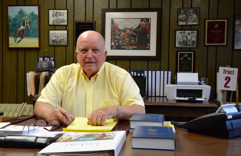 Tom Biddle: Polo, real estate and family are top priorities