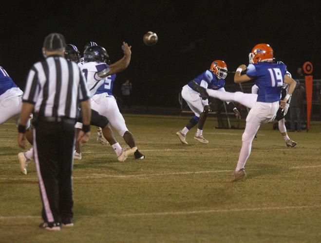 Photos: Hanahan vs. Philip Simmons Football