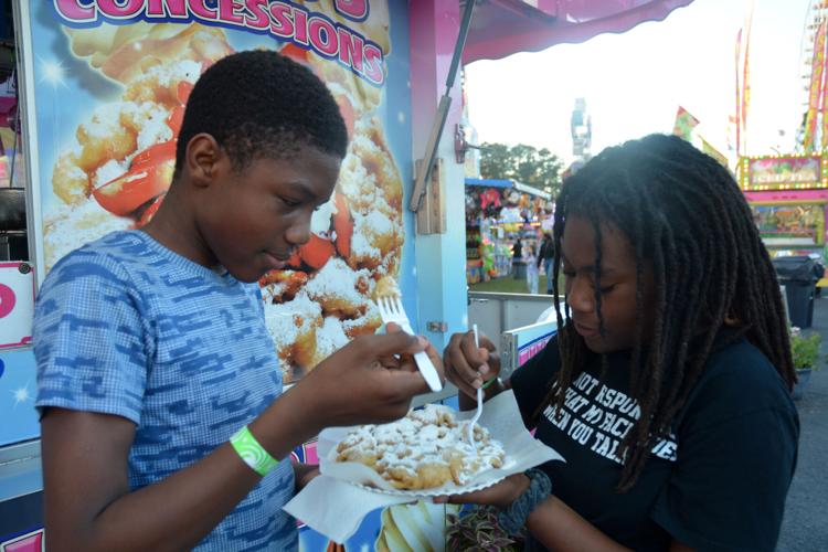 Aiken's 'fair food' options abound, from sweet to savory