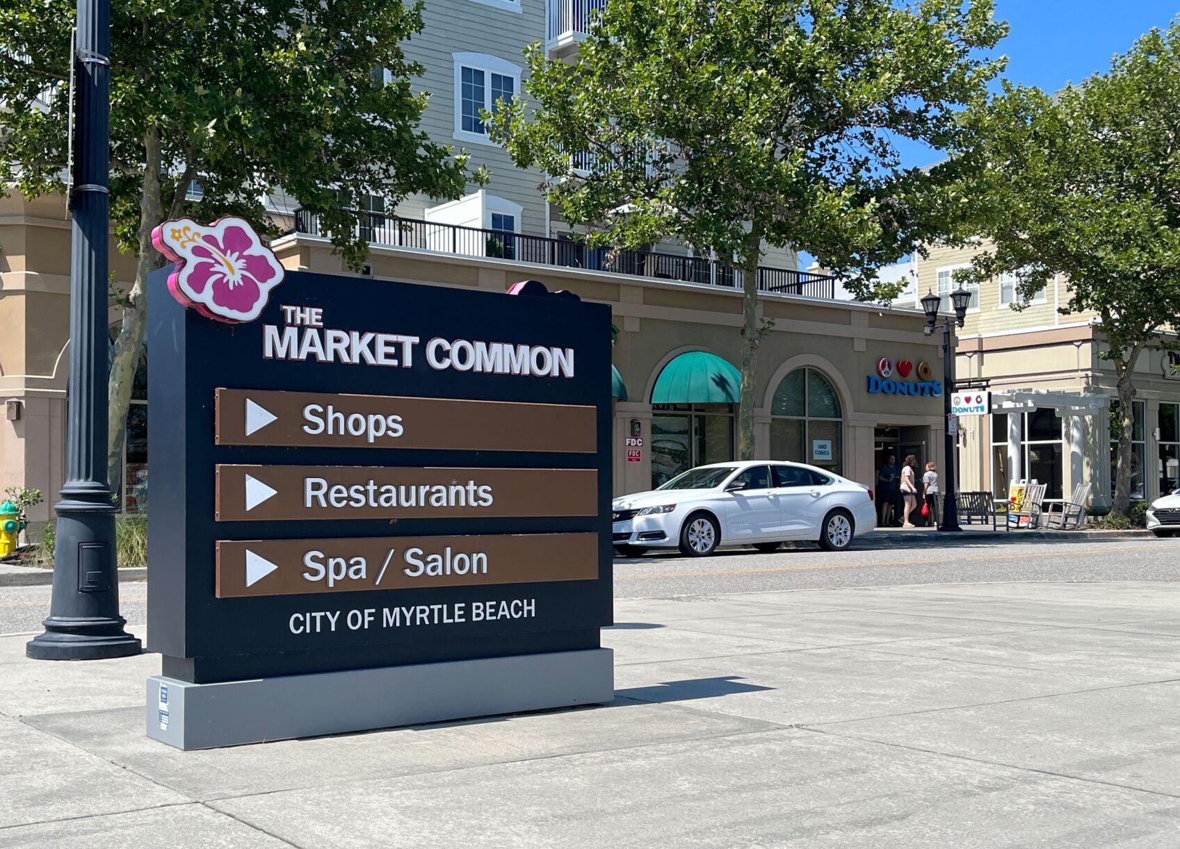 Controversial Market Common housing plan moving forward after Myrtle ...