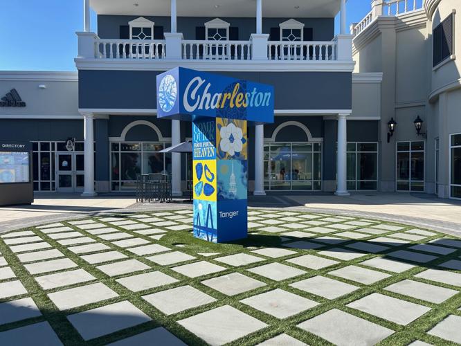 Tanger Outlets North Charleston completes renovations
