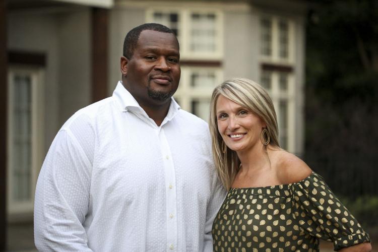 NFL wives face future together: Wife of Summerville's Jamar Nesbit, a ...