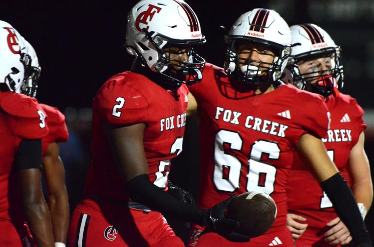 Fox Creek football gets ready to start region schedule