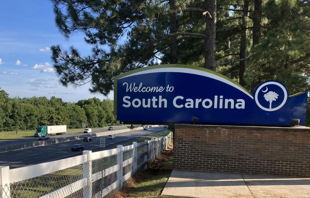 Nearly half of South Carolina residents were born elsewhere