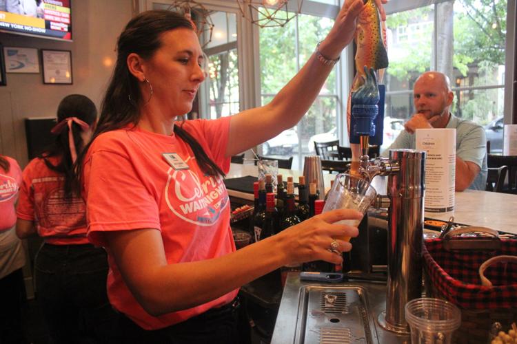 North Augusta, Aiken prep for annual Celebrity Waiter Night