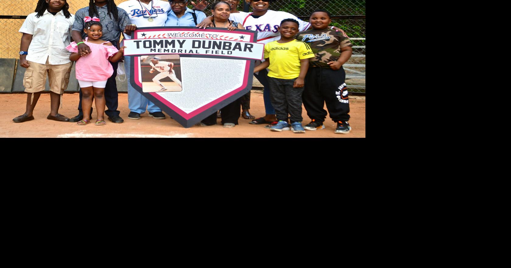 'His memory will carry on forever': Gregg Park baseball field dedicated ...