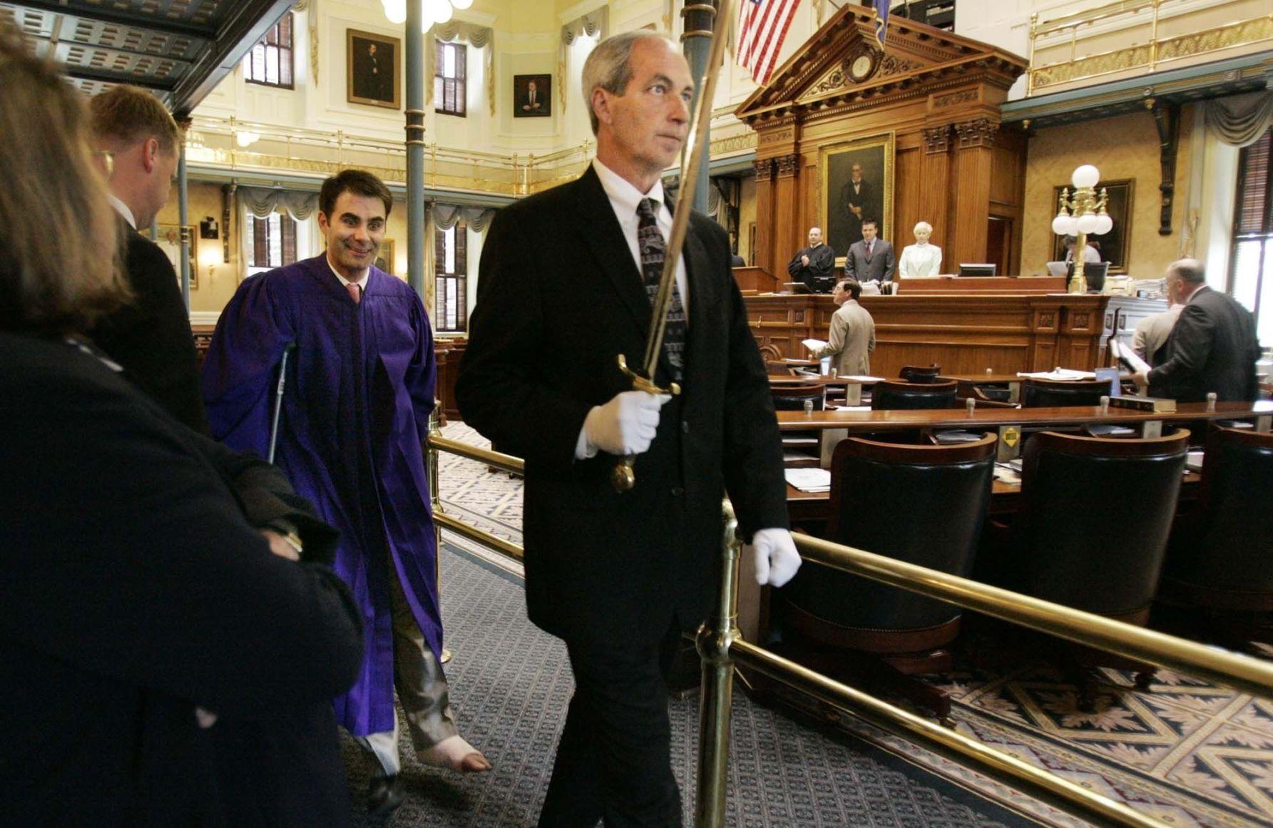 S.C.'s Sword of State missing for more than 70 years | Archives ...