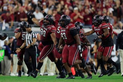 Gamecock football's spring practice roster update: 3 remain suspended