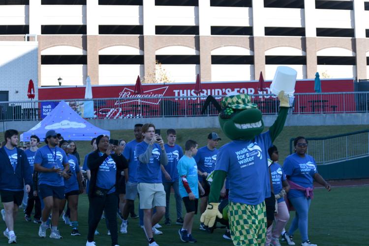 CSRA Walk 4 Water raises awareness, money for clean water efforts