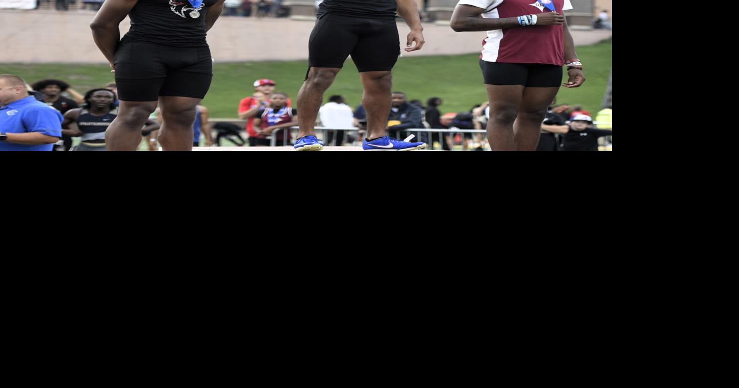 Berkeley County produces track and field champions