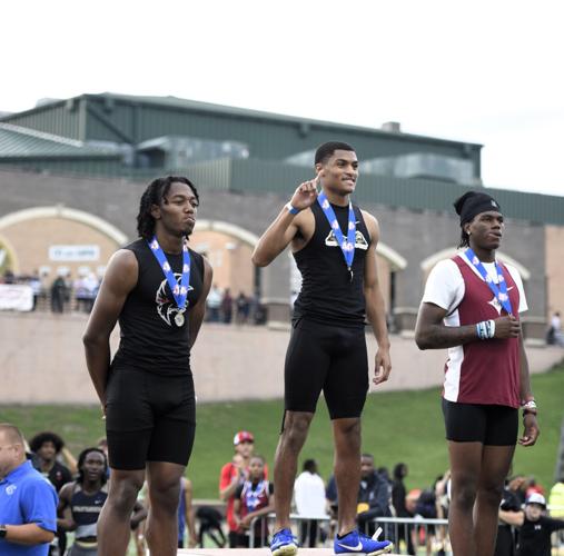 Berkeley County produces track and field champions