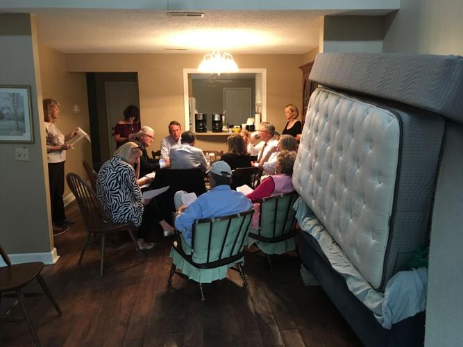 FEMA's flood buyout program helped them. Where are they now?
