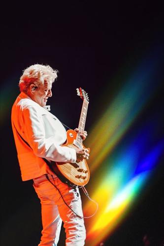 Former Eagles guitarist Don Felder to perform in Florence