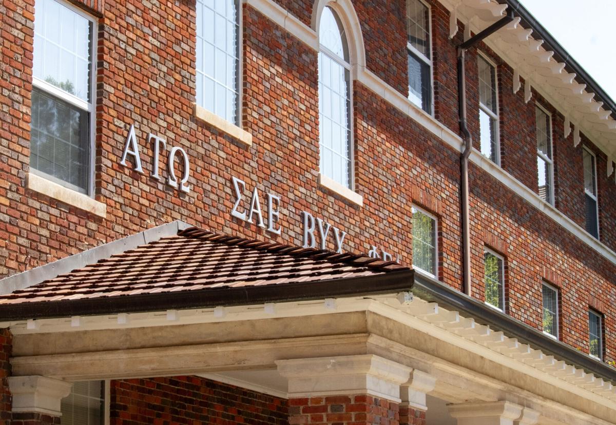 clemson fraternities list