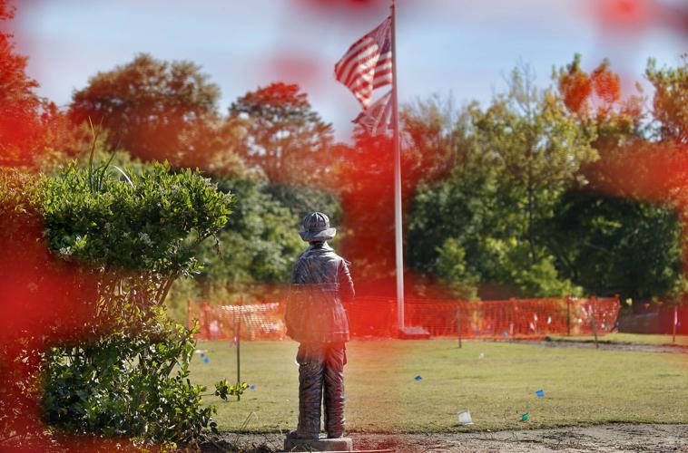 Charleston 9 Memorial Park to be part classroom, part shrine to fallen ...