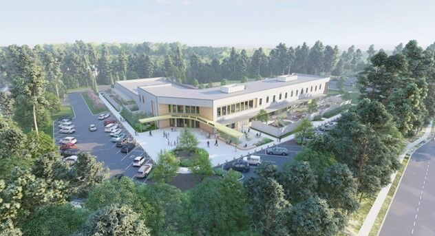 $19M childhood education center coming to Spartanburg County