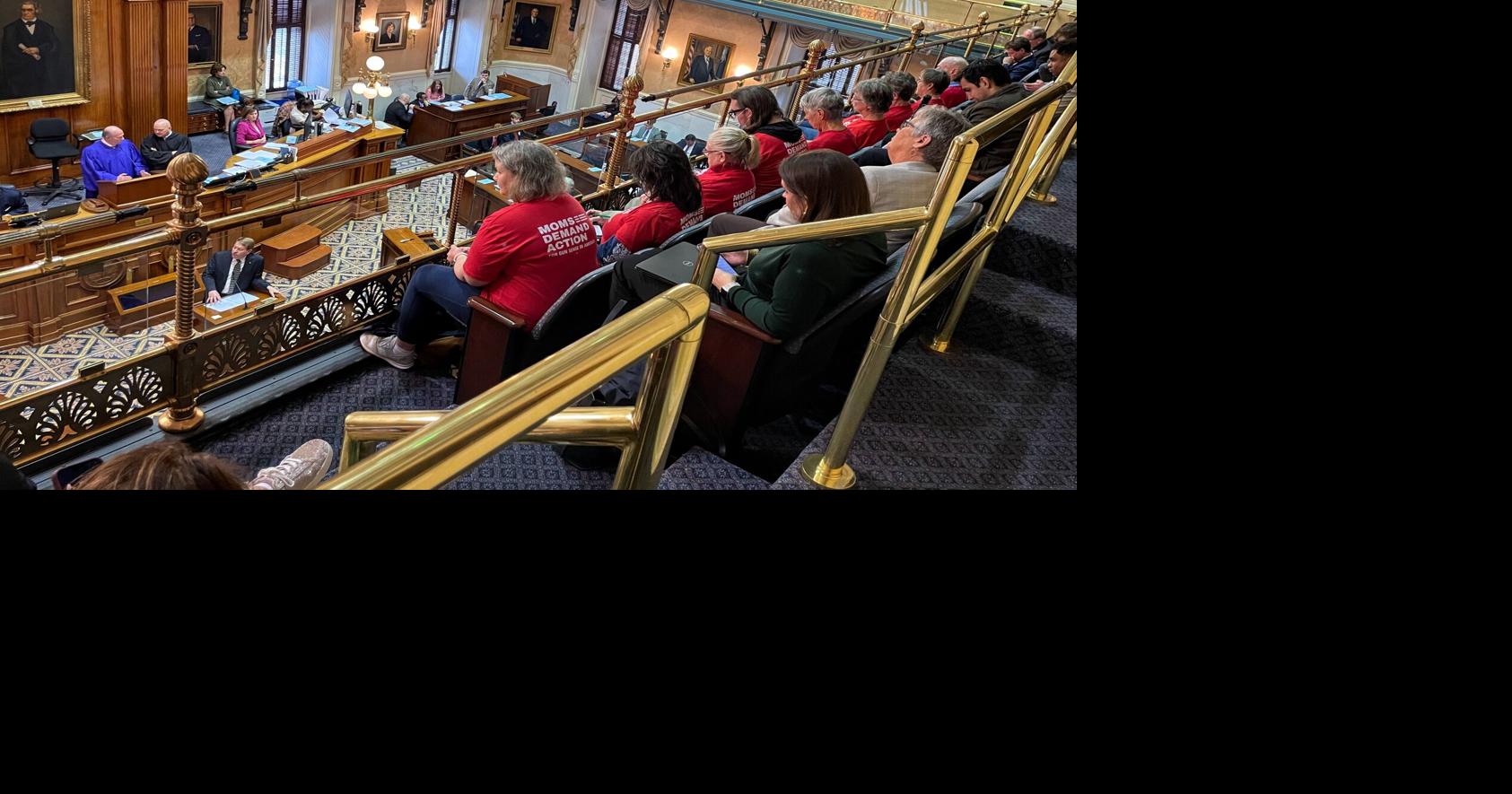 SC constitutional carry supporters try to protect criminals ...