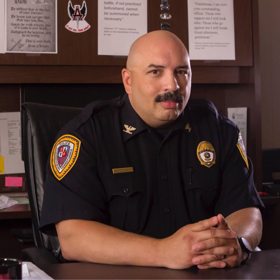 North Charleston announces Ron Camacho as police chief | News ...