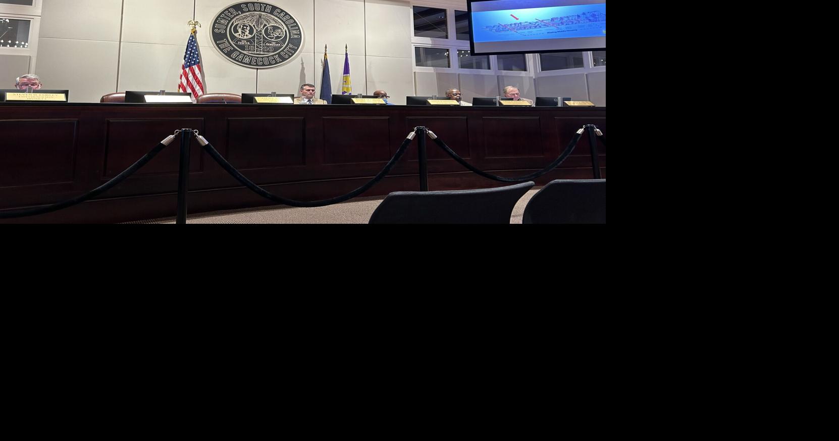 Sumter to consider zoning changes to promote housing