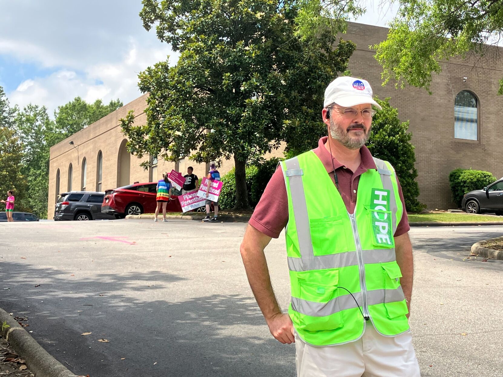 SC abortion clinic shooter says he’s shielded from charges