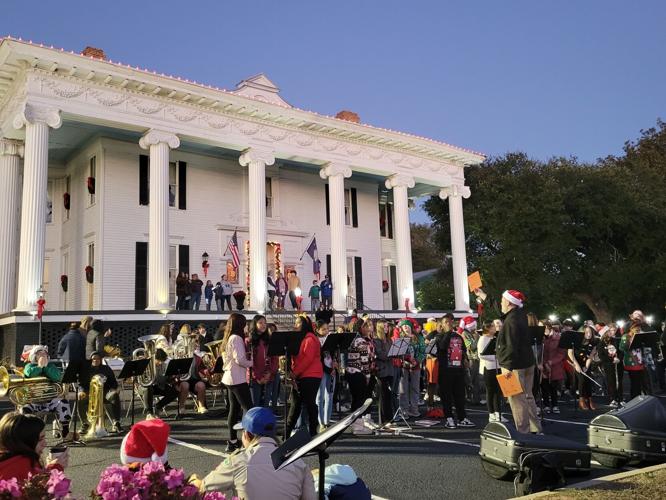 Photos: North Augusta Tree Lighting 2023