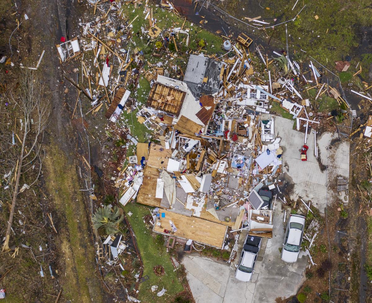 20 tornadoes hit SC this week, destroying homes statewide, per National ... 20 tornadoes hit SC this week, destroying homes statewide, per National ...