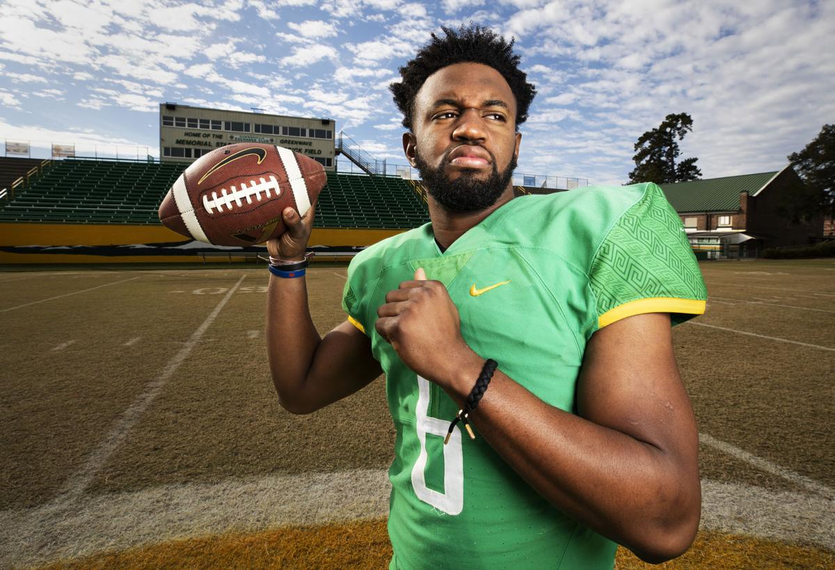 Liberty quarterback back in Summerville preparing, hoping for fall ...